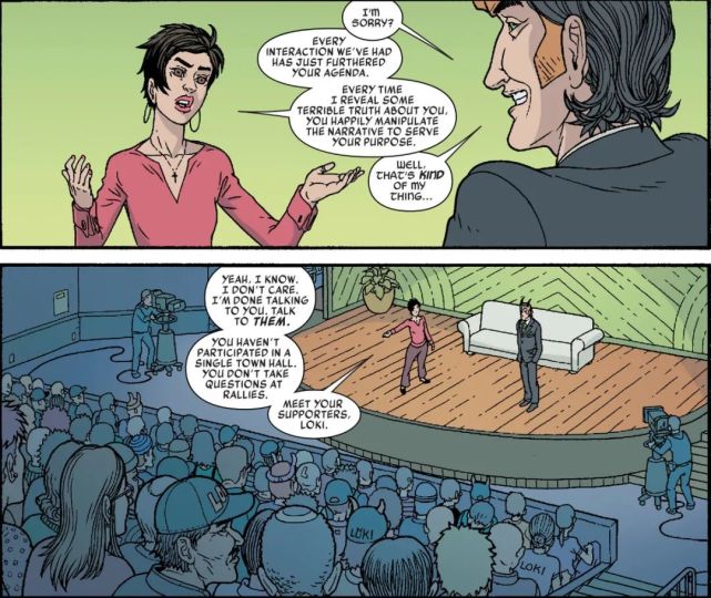 原来洛基也参加了美国大选！_腾讯新闻