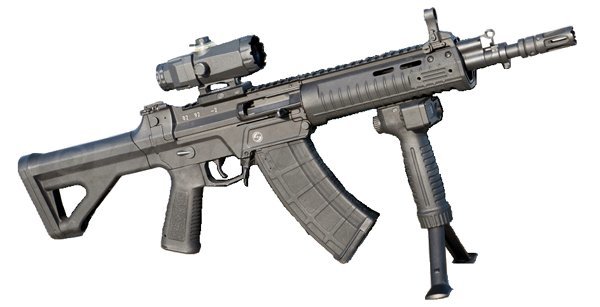 武器百科全书——QBZ-191_腾讯新闻