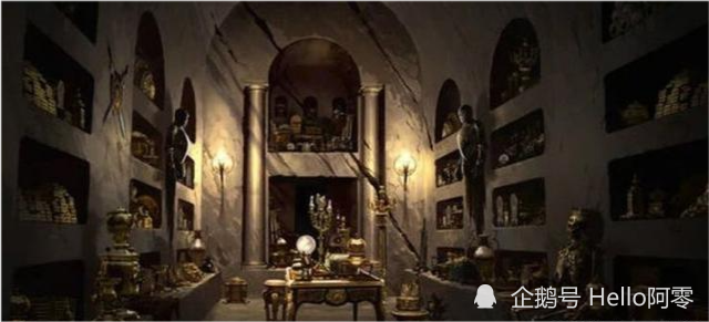 哈利·波特：关于古灵阁巫师银行的9件事，连铁杆粉丝都不知道_腾讯新闻