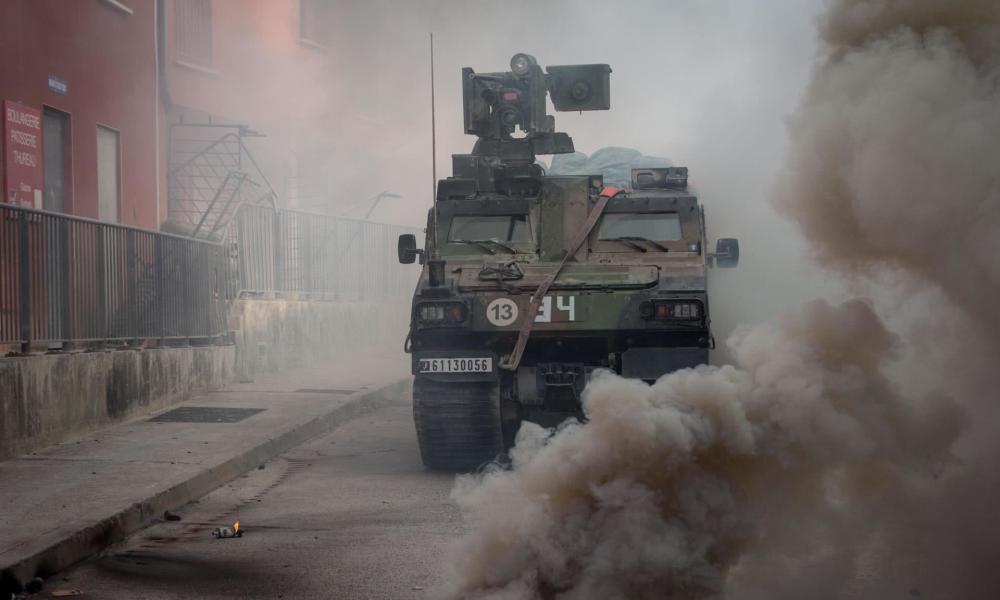 又准备打仗？俄媒爆料：美国防部希望快速提高“城市巷战”能力_腾讯新闻