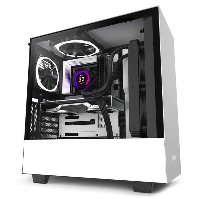 Kraken X-3 RGB水冷与Kraken Z53今日开启预售_腾讯新闻