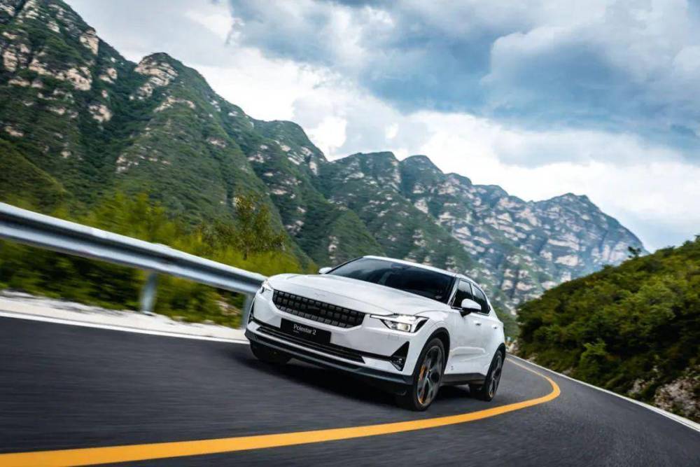  Polestar2 Model3 