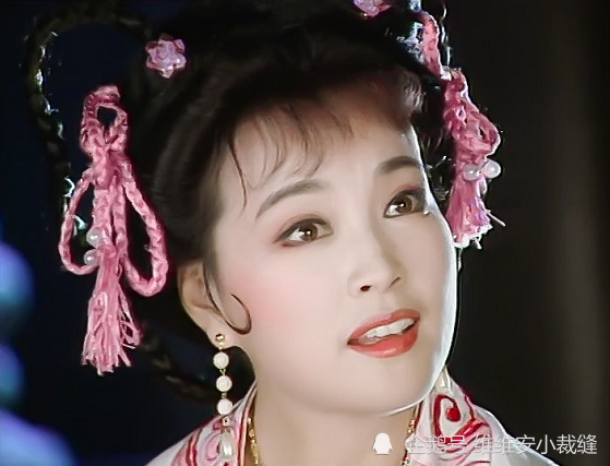 毛戈平化妆术绝了！26年前武则天16岁少女妆，惊艳了整个古装界_腾讯新闻