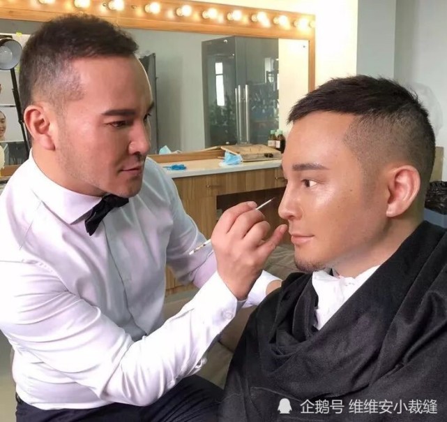 毛戈平化妆术绝了！26年前武则天16岁少女妆，惊艳了整个古装界_腾讯新闻