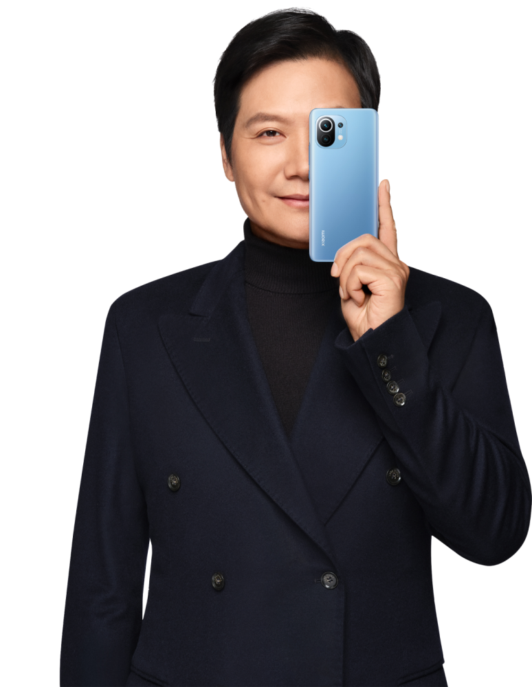 高朋满座话未来｜专访小米集团创始人、董事长兼ceo雷军 腾讯新闻