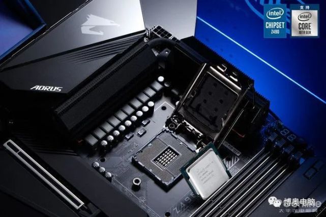 从LGA775到LGA1200，英特尔CPU接口经历了什么？_腾讯新闻