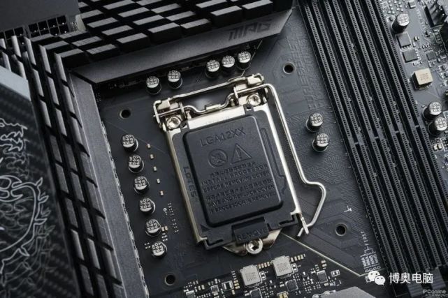 从LGA775到LGA1200，英特尔CPU接口经历了什么？_腾讯新闻