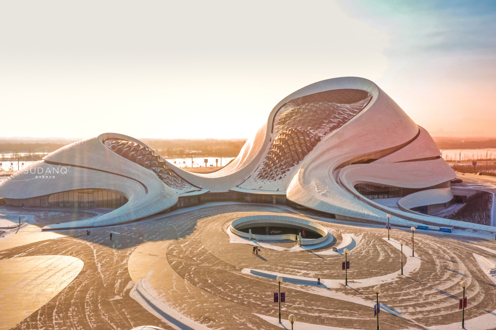 哈尔滨：亚洲唯一的“音乐之都”，建有“世界最美音乐厅”_腾讯新闻