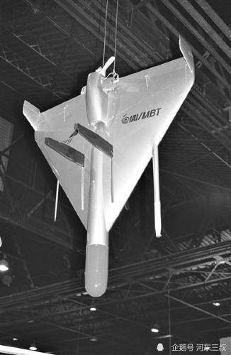 从“哈比”到asn-301反辐射无人机，技术引进才是最大收获_腾讯新闻