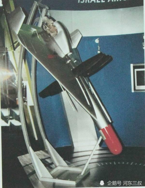 从“哈比”到asn-301反辐射无人机，技术引进才是最大收获_腾讯新闻