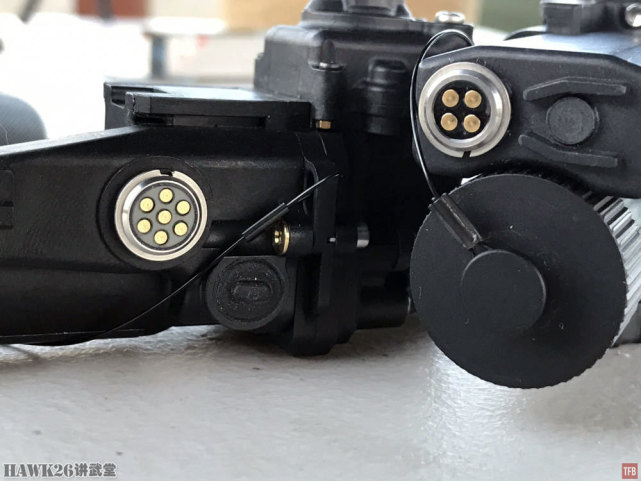 评测：三种热融合夜视仪横向对比 中国产品成像质量出色获得好评_腾讯新闻