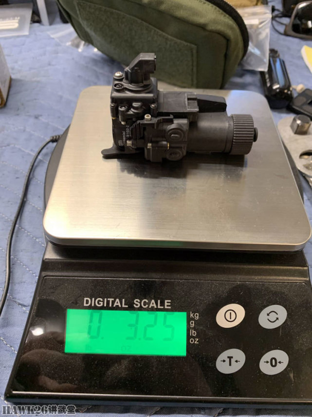 评测：三种热融合夜视仪横向对比 中国产品成像质量出色获得好评_腾讯新闻