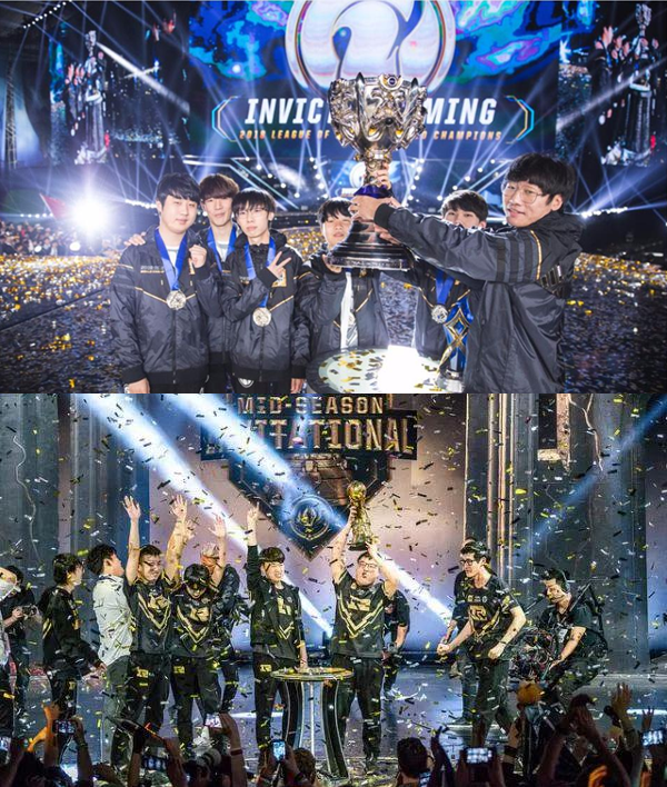 RNG2：1胜IG！从玩家文化到衍生IP，“电竞春晚”是如何炼成的？_腾讯新闻