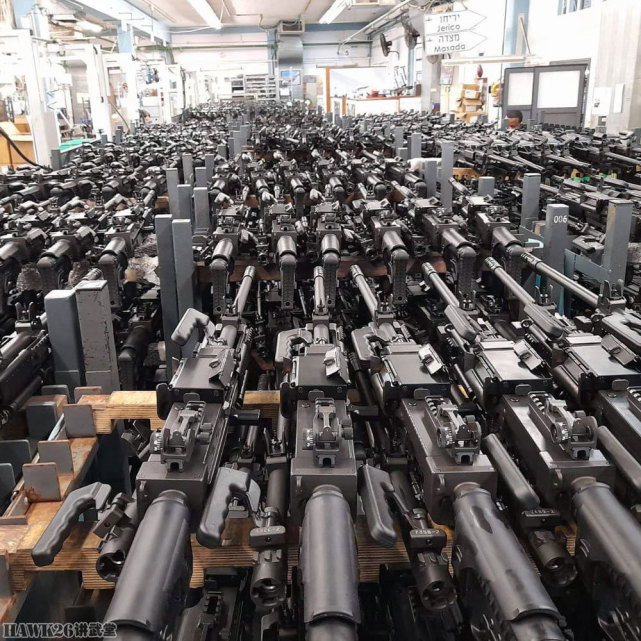 印度陆军接收第一批6000挺“内格夫”NG7轻机枪 提升班组战斗力_腾讯新闻