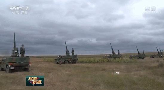 122mm榴弹炮：我陆军师团级压制火力，将淘汰牵引式进入自行式_腾讯新闻