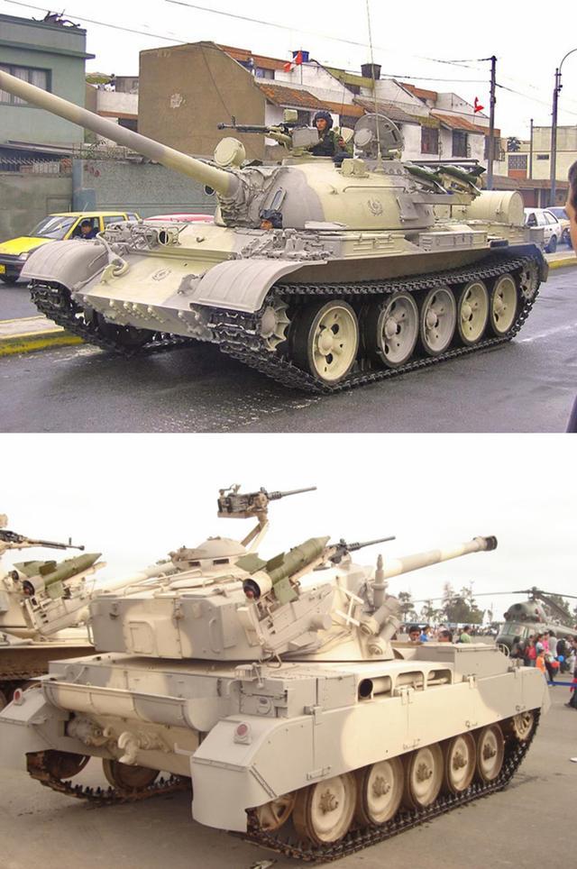 C系122TM是什么坦克？炮塔旁武器为何罩着？解封可秒杀一切_腾讯新闻