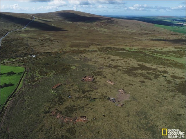 研究发现，巨石阵可能存在前身_腾讯新闻