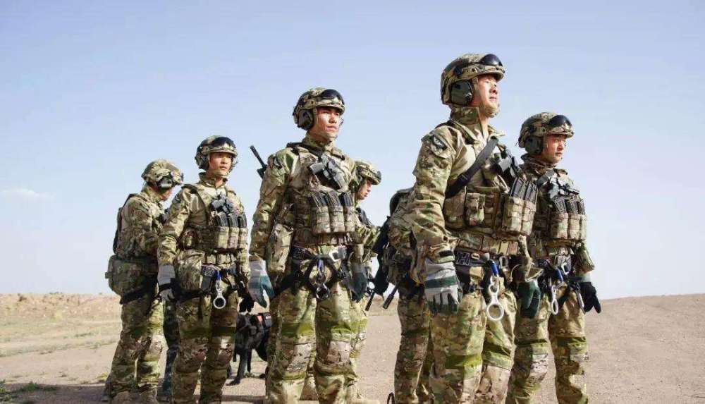 中国特种部队_腾讯新闻