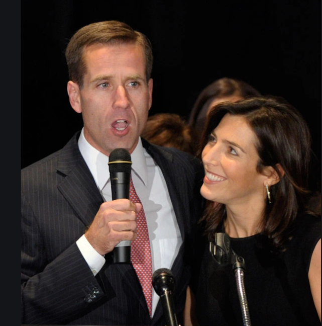 风流事曝光！美总统50岁公子亨特曾与嫂子共筑爱巢，还勾搭嫂姐_腾讯新闻