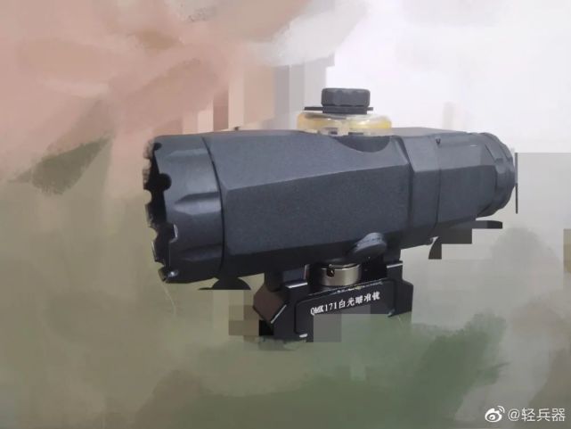 解放军高原侦察兵添利器：步枪配新瞄 说打左眼就不打右眼_腾讯新闻