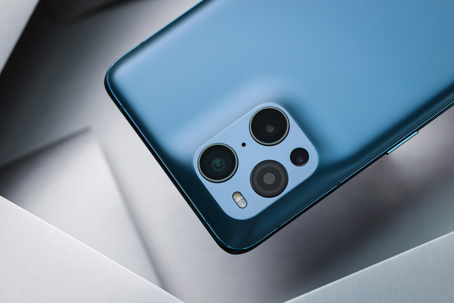 不可能的曲面，Find X3系列引领浑然一体的未来美学_腾讯新闻