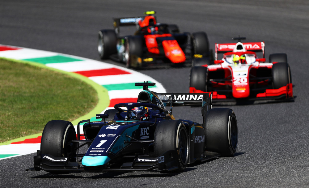 A-Z 纵览2021赛季F2，一文助您看懂“最精彩赛车”_腾讯新闻