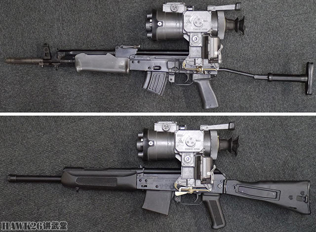 苏联1PN51夜视瞄准镜现身日本古董店 外形相当夸张 重达两公斤_腾讯新闻