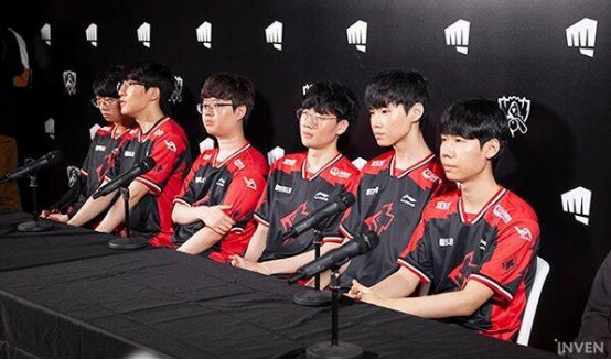 Chovy：祝贺Viper拿到常规赛MVP 我也想拿呢！_腾讯新闻