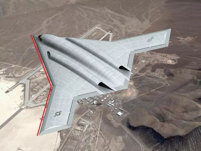 24亿美元的B2，堪称史上最昂贵的坠机事故，是人为原因或是其他？_腾讯新闻