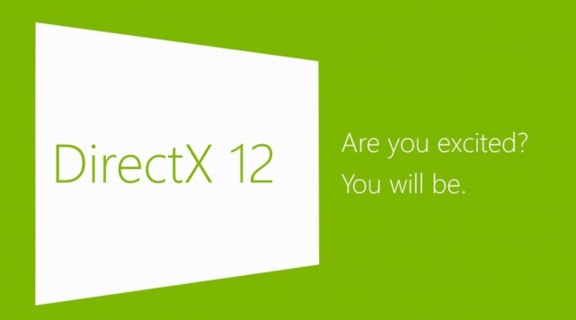 微软将于 4月21 日展示 DirectX 12 新功能与 SDK_腾讯新闻