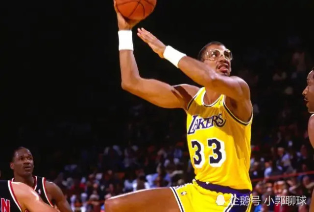 NBA球衣33号十大球星_腾讯新闻