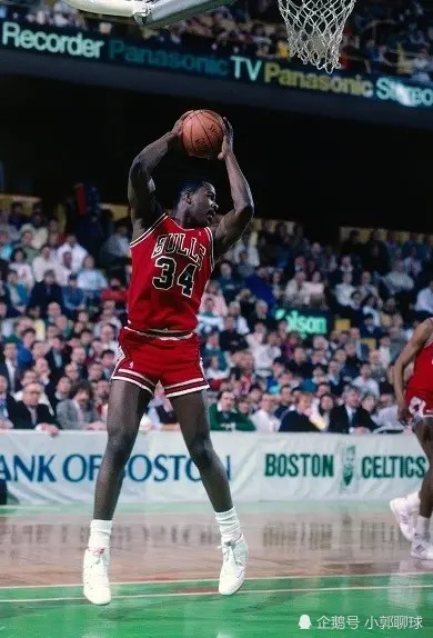 NBA球衣34号十大球星_腾讯新闻