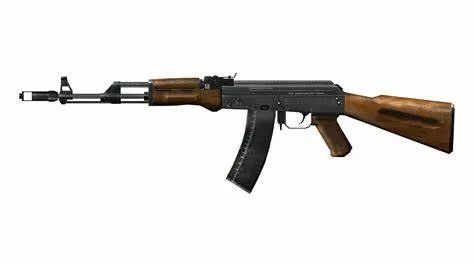 AK47射程400米，站在401米处就可以用手接住射出的子弹吗？_腾讯新闻