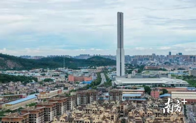 南方观察｜摩天大楼崛起：中山需要怎样的地标？_腾讯新闻