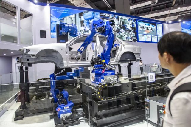 日本机器人全球领先来自这三大顶尖技术_腾讯新闻