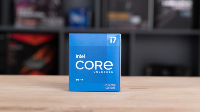 Intel Core i7-11700K评测：主流高性价比8核处理器_腾讯新闻