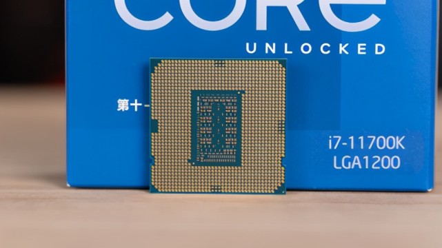 Intel Core i7-11700K评测：主流高性价比8核处理器_腾讯新闻
