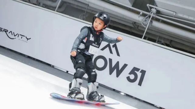 高端滑雪品牌SNOW51融资亿元，全球增长最快冰雪市场呼之欲出_腾讯新闻