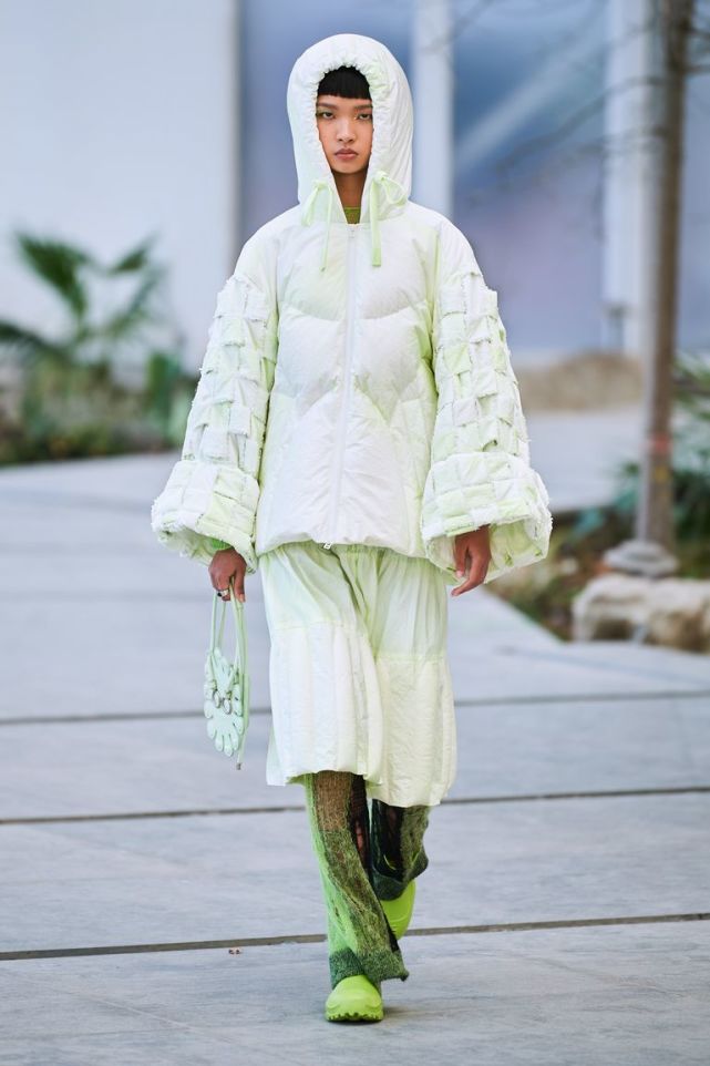 ELLE独家专访设计师CHEN PENG_腾讯新闻