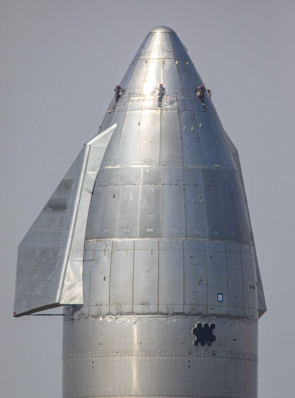 SpaceX预计将在本周进行星舰SN15的发射，SN12-14去哪了_腾讯新闻