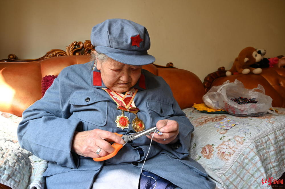 长征精神｜巾帼女红军：她们是万里长征路上的别样风景_腾讯新闻