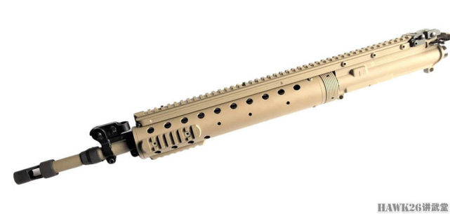 评测：寻找最好的AR-15？Mk12特种用途步枪 美军特种部队诚意推荐_腾讯新闻
