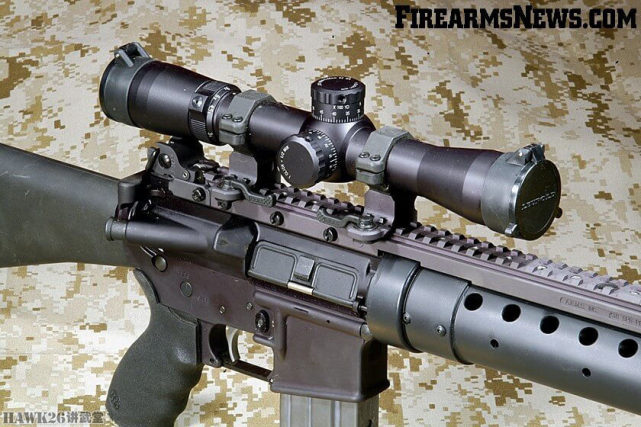 评测：寻找最好的AR-15？Mk12特种用途步枪 美军特种部队诚意推荐_腾讯新闻