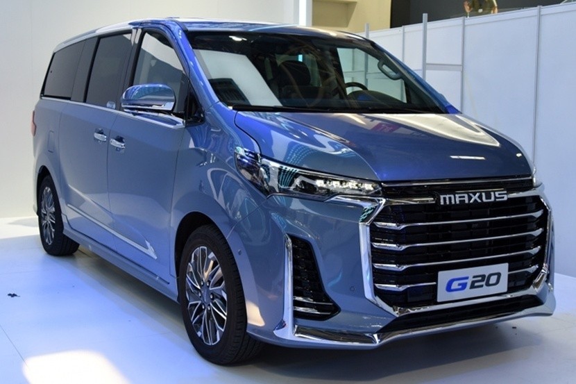 传祺M8对比MAXUS G20，20万预算选哪款MPV，不会再纠结了！_腾讯新闻