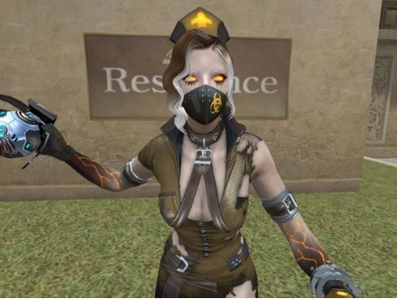 【CF】BOSS型角色接连现身，难道生化型角色就妩媚妖姬一个吗？_腾讯新闻