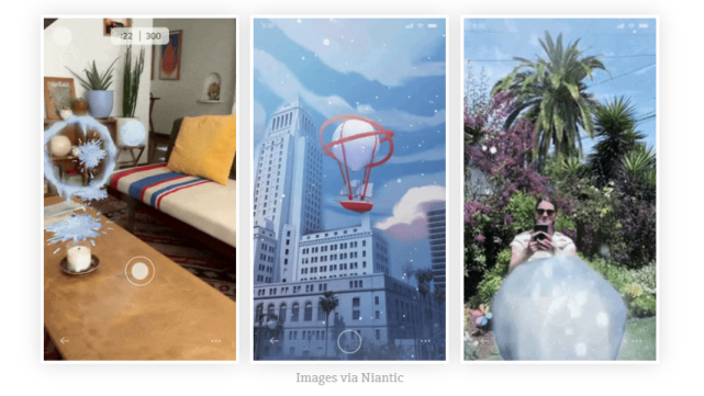 Niantic AR平台改名为Lighship_腾讯新闻