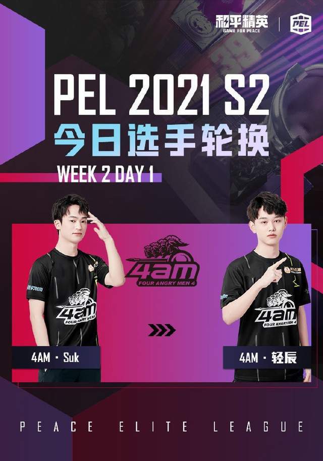 PEL新赛季开战，4AM轻装上阵重新出发，放下过往能否重铸荣光？_腾讯新闻