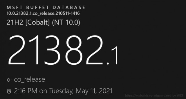Windows 10 Build 21382发布：为Phot_腾讯新闻