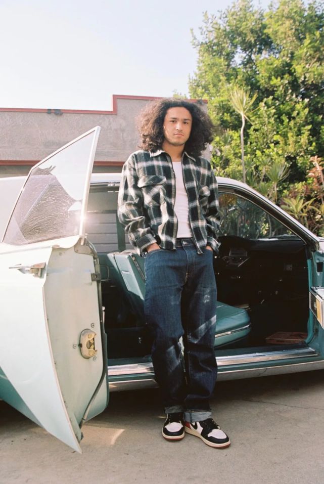 游戏之外：Space畅谈牛仔收集、童模经历以及适度生活_腾讯新闻