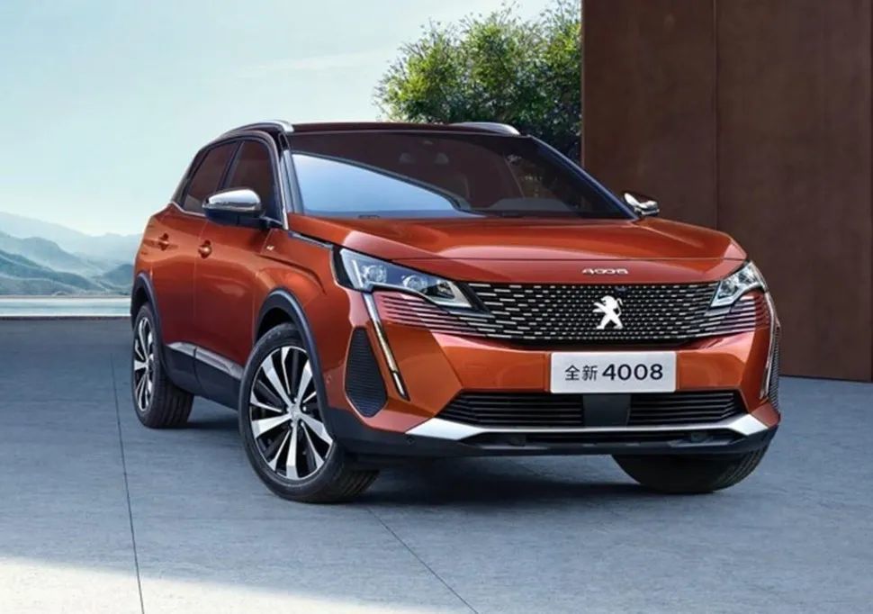 官方三年65折回购，20万级法式高颜SUV标致4008了解一下_腾讯新闻